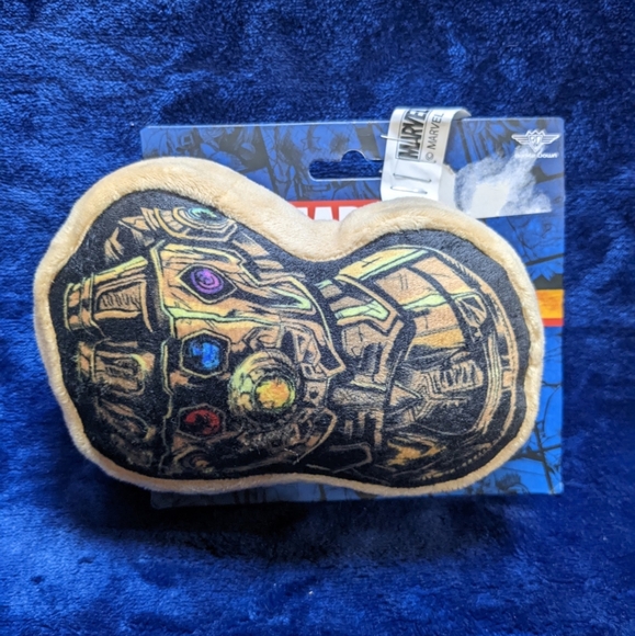 Marvel | Dog | Marvel Comics Infinity Gauntlet Dog Toy | Poshmark